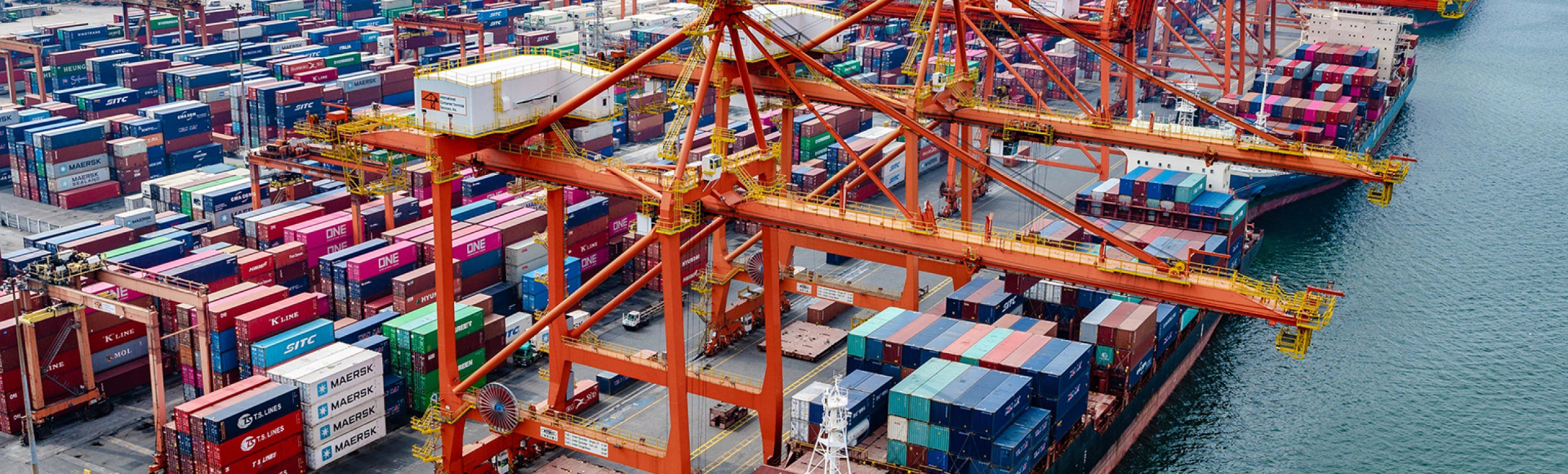 Framework, Materiality and Standards | ICTSI